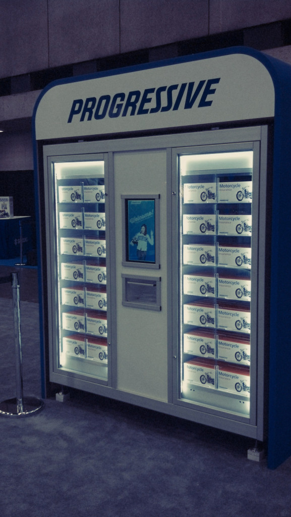Progressive - Innovative Vending Solutions