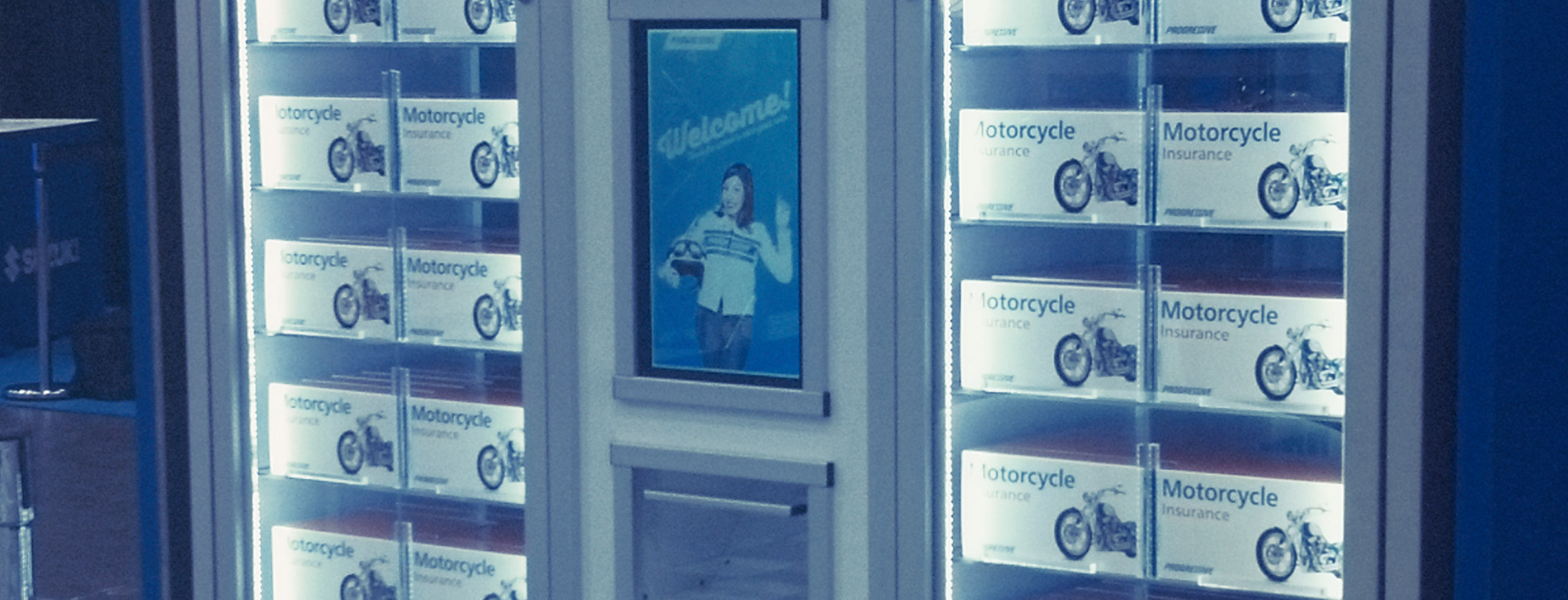 Custom Vending Machine - Innovative Vending Solutions