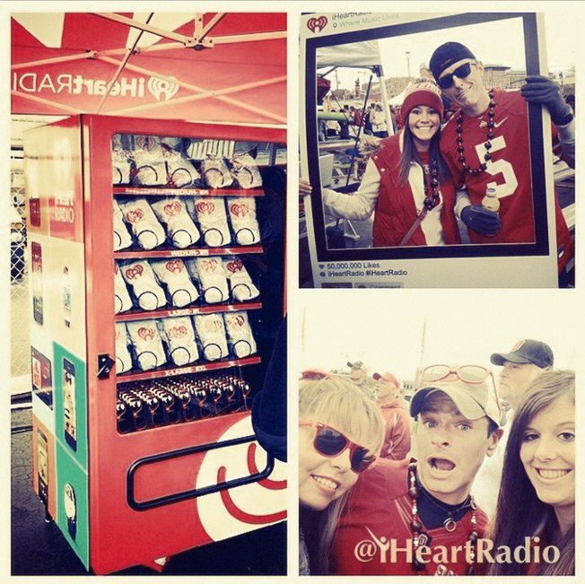 iHeartRadio - Innovative Vending Solutions