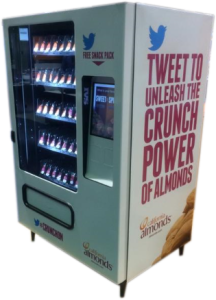 Social Media Vending Machines - Innovative Vending Solutions