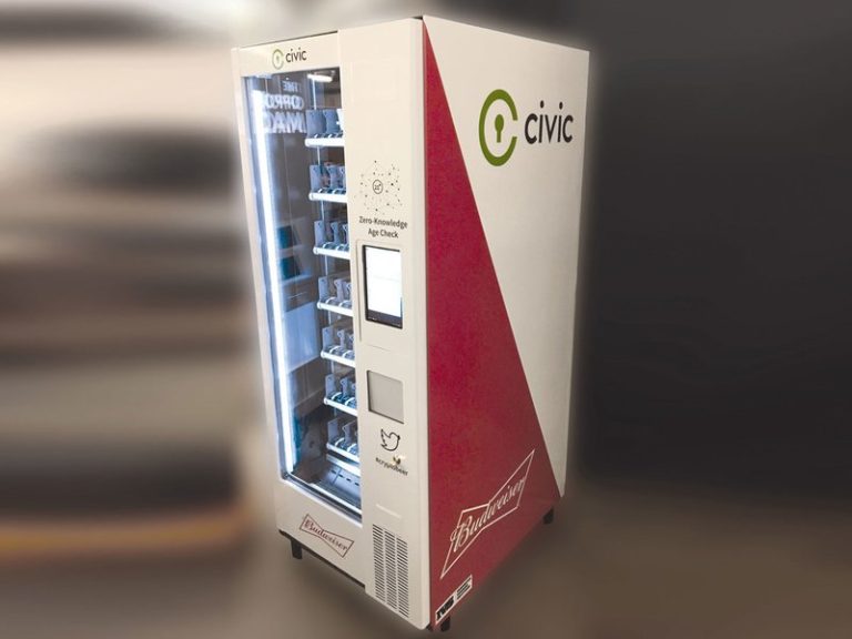 "How Beer Vending Machines Will Verify Your Age" by Mike Pomranz, Food ...