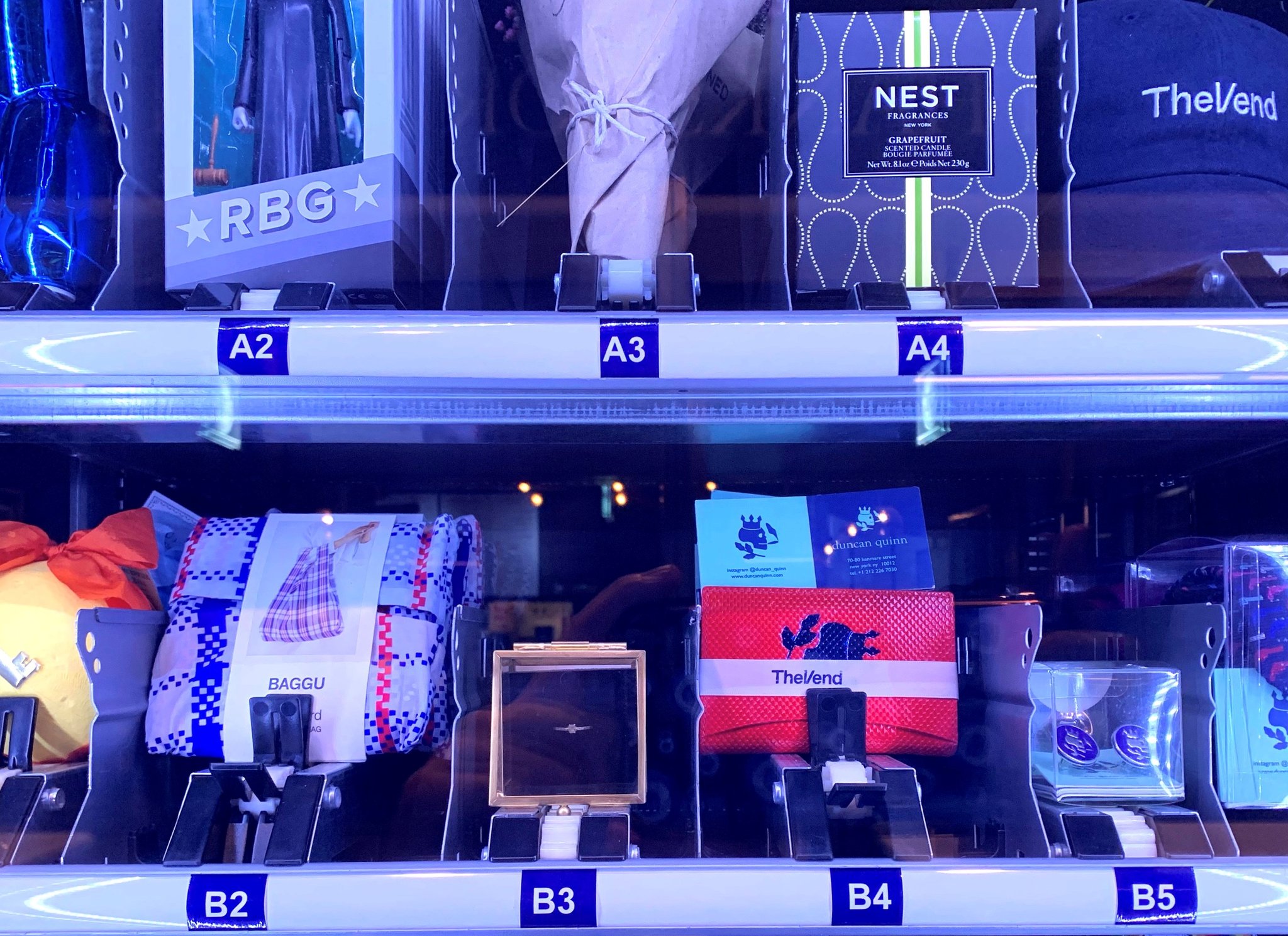 "Press B3 to Be Mine (With a Vending-Machine Engagement Ring)" by ...