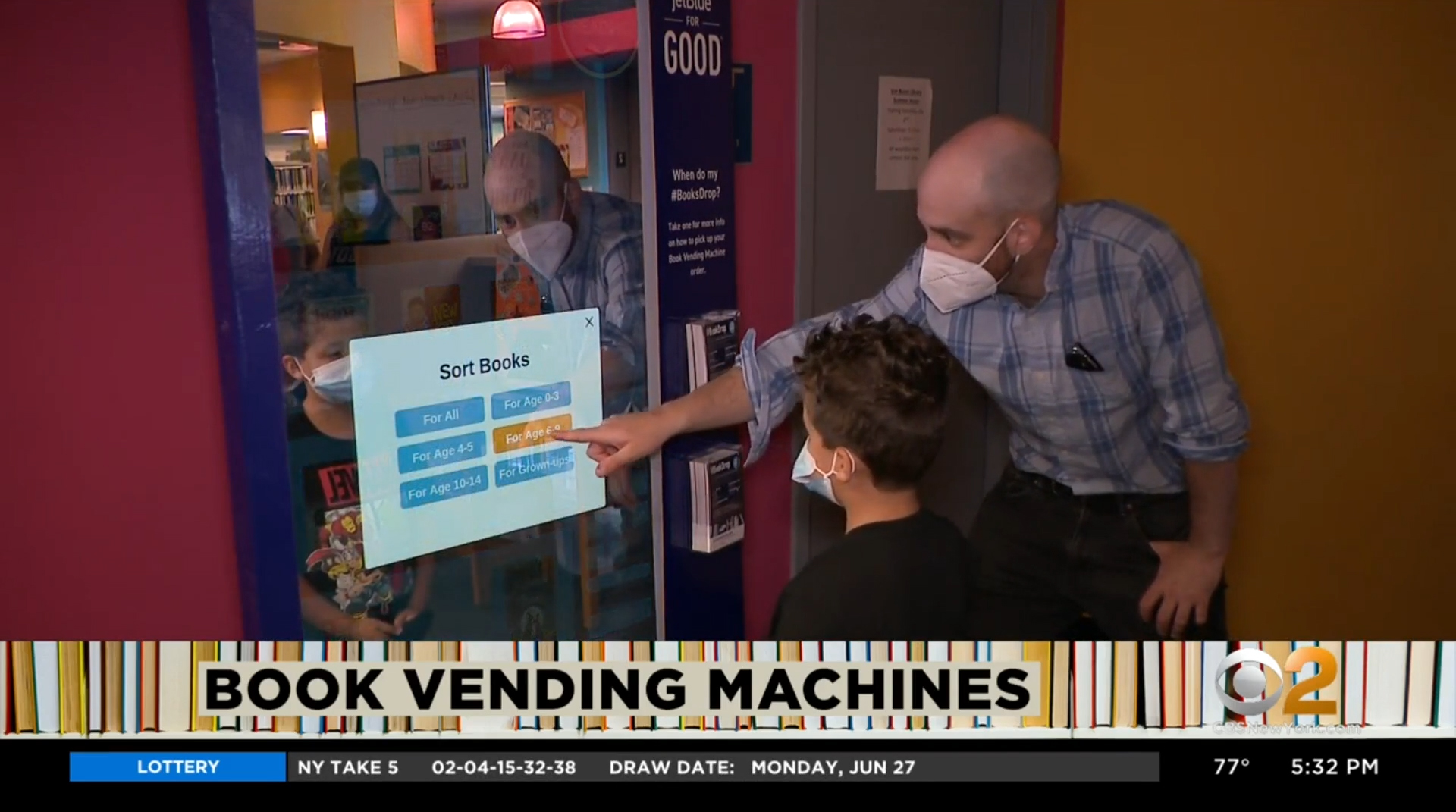 book-vending-machines - Innovative Vending Solutions