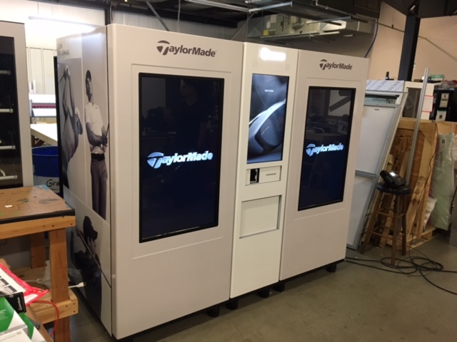 Custom Vending Machine - Innovative Vending Solutions