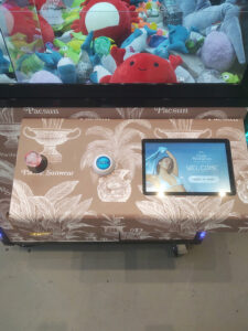 "Custom Claw Machine for Events" by Jeff Thibodeau, VP Operations ...