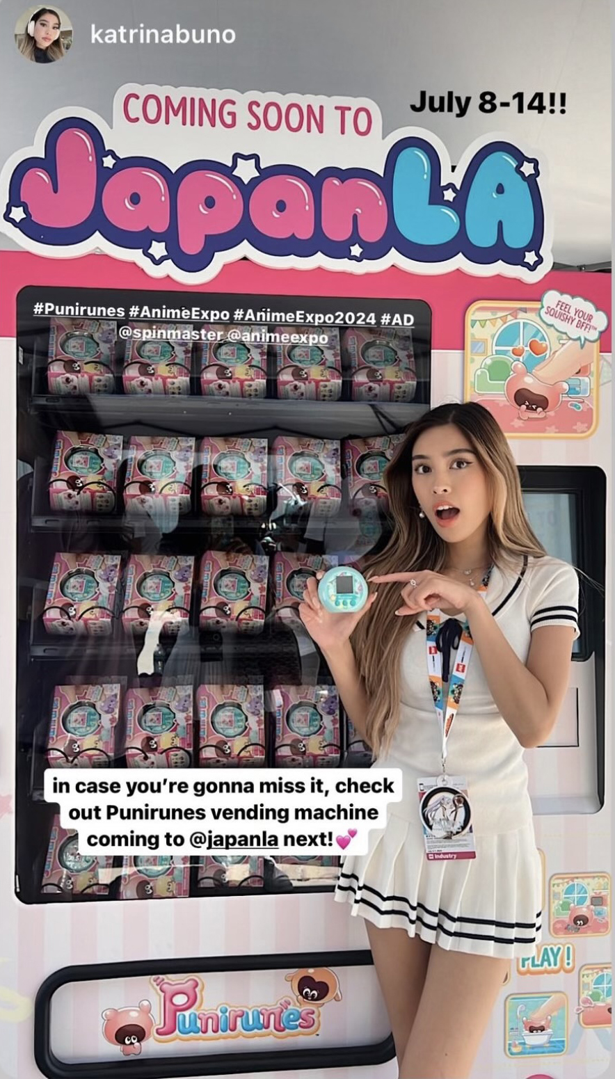 Punirunes - Innovative Vending Solutions