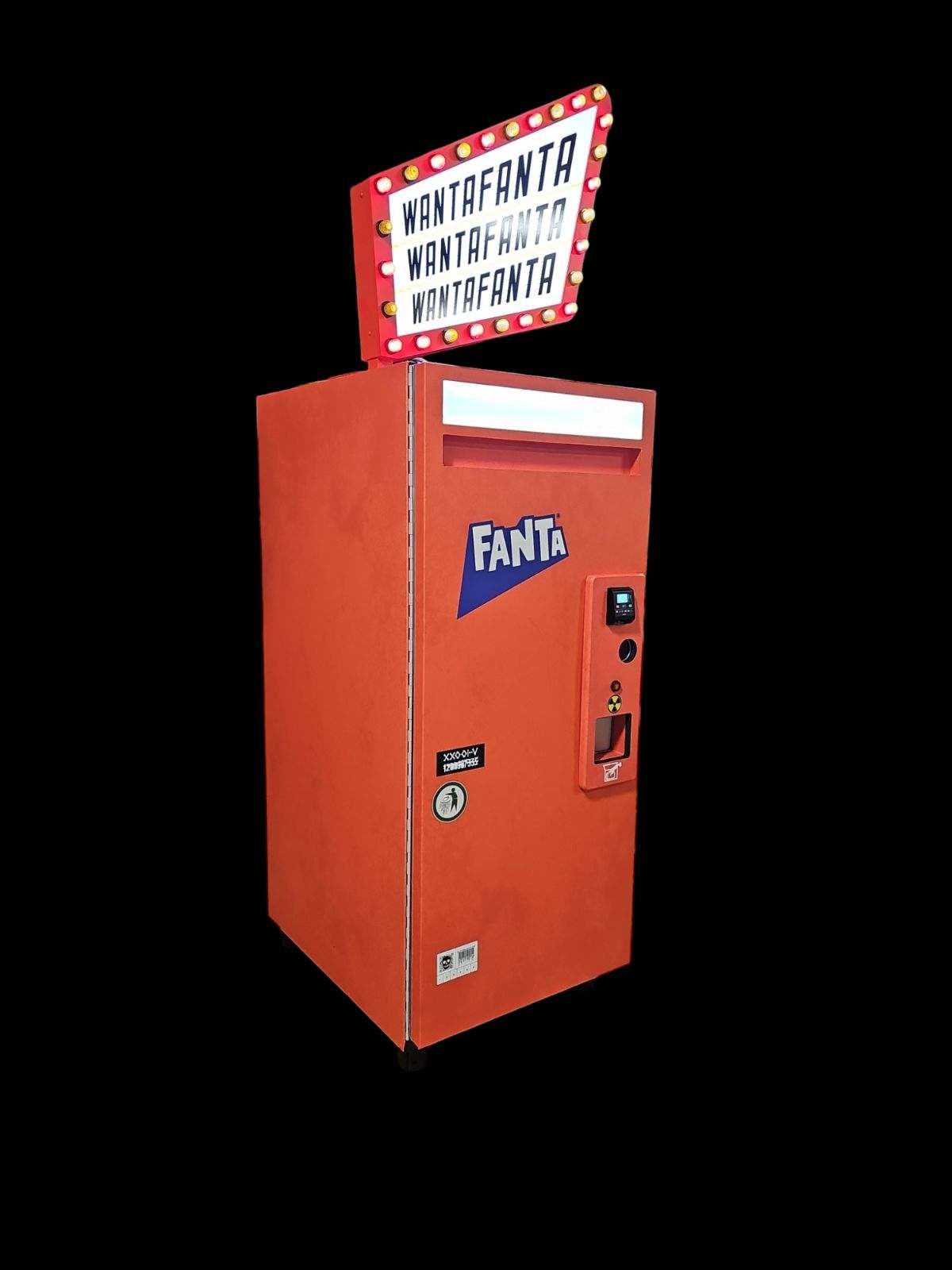 Fanta - Innovative Vending Solutions