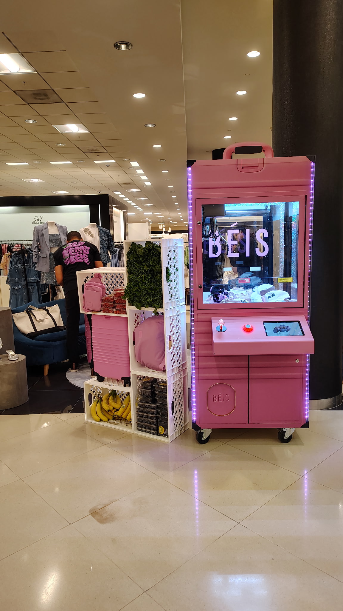 BÉIS - Innovative Vending Solutions