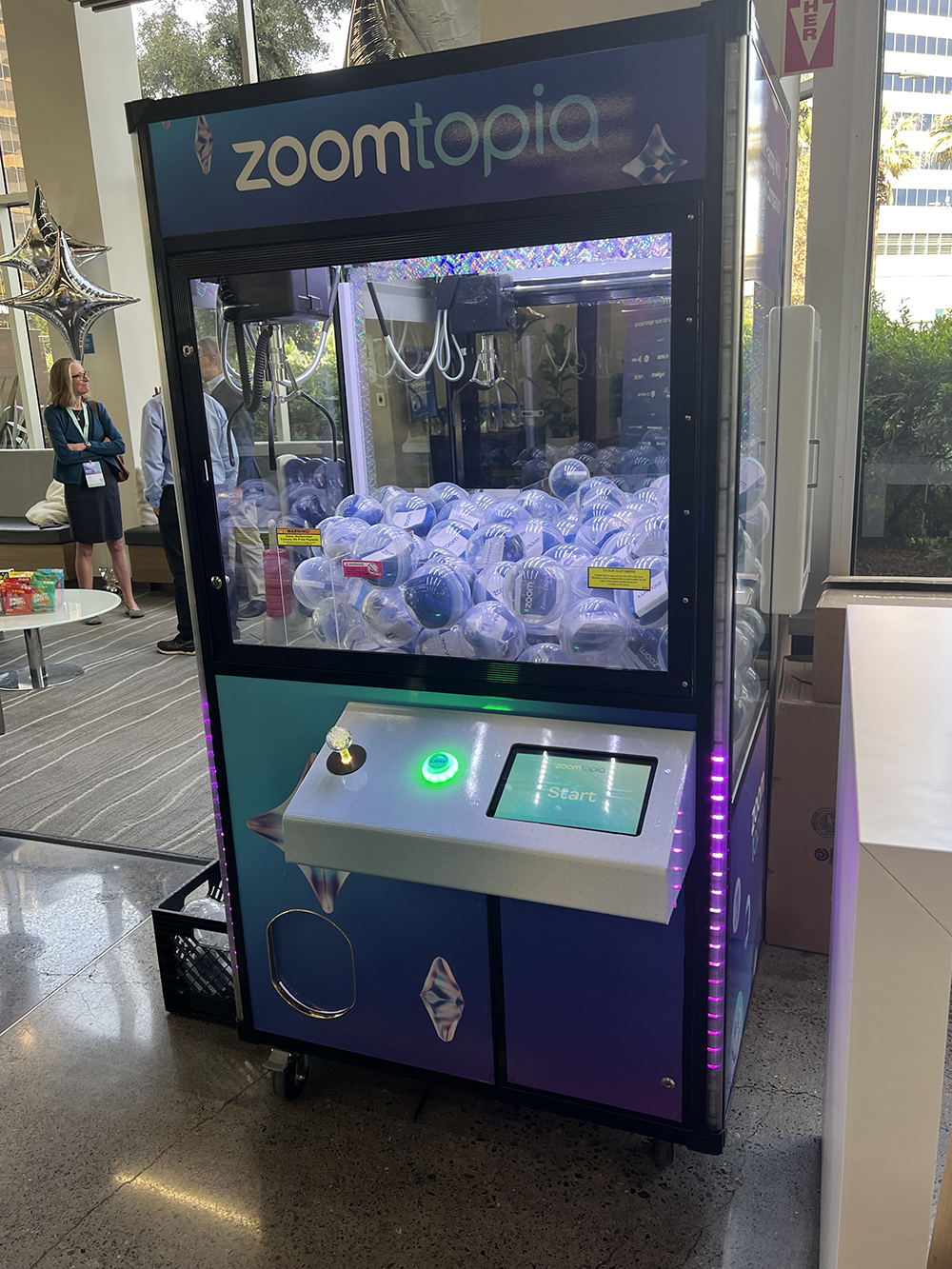 "Why Custom Claw Machines Are the Next Big Thing in Event Marketing" by ...